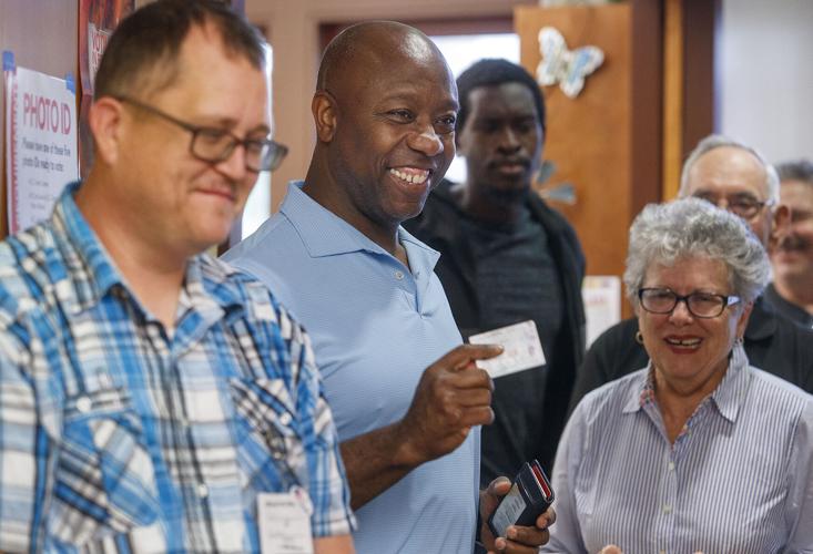 Tim Scott cruises to Senate reelection. What comes next?