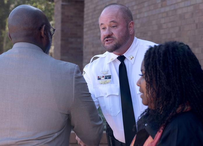 SC cross burner pleads guilty to harassing Black neighbors