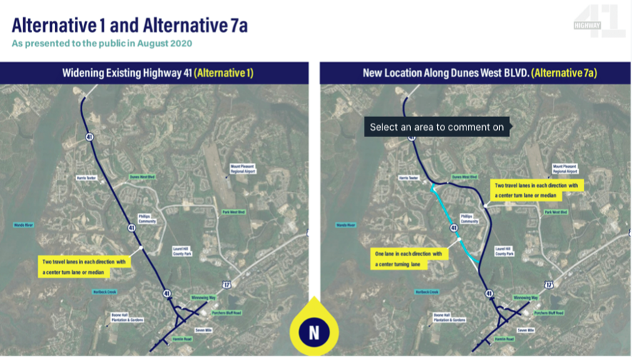 Revised Highway 41 plan receives pushback from some affected ...