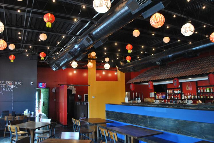 Asian restaurant bringing skewers, culture to Columbia SC