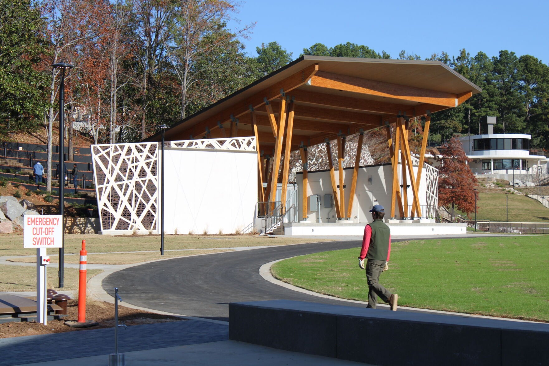 Finlay Park: 5 months after Columbia renovation, reopening
