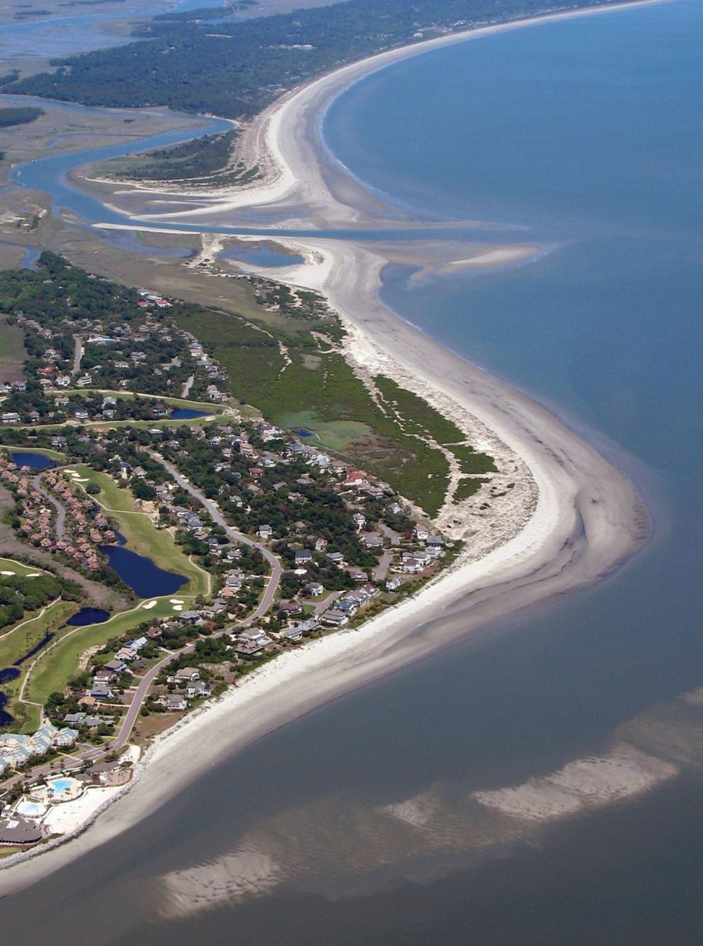 Seabrook Island beach renourishment project among the best