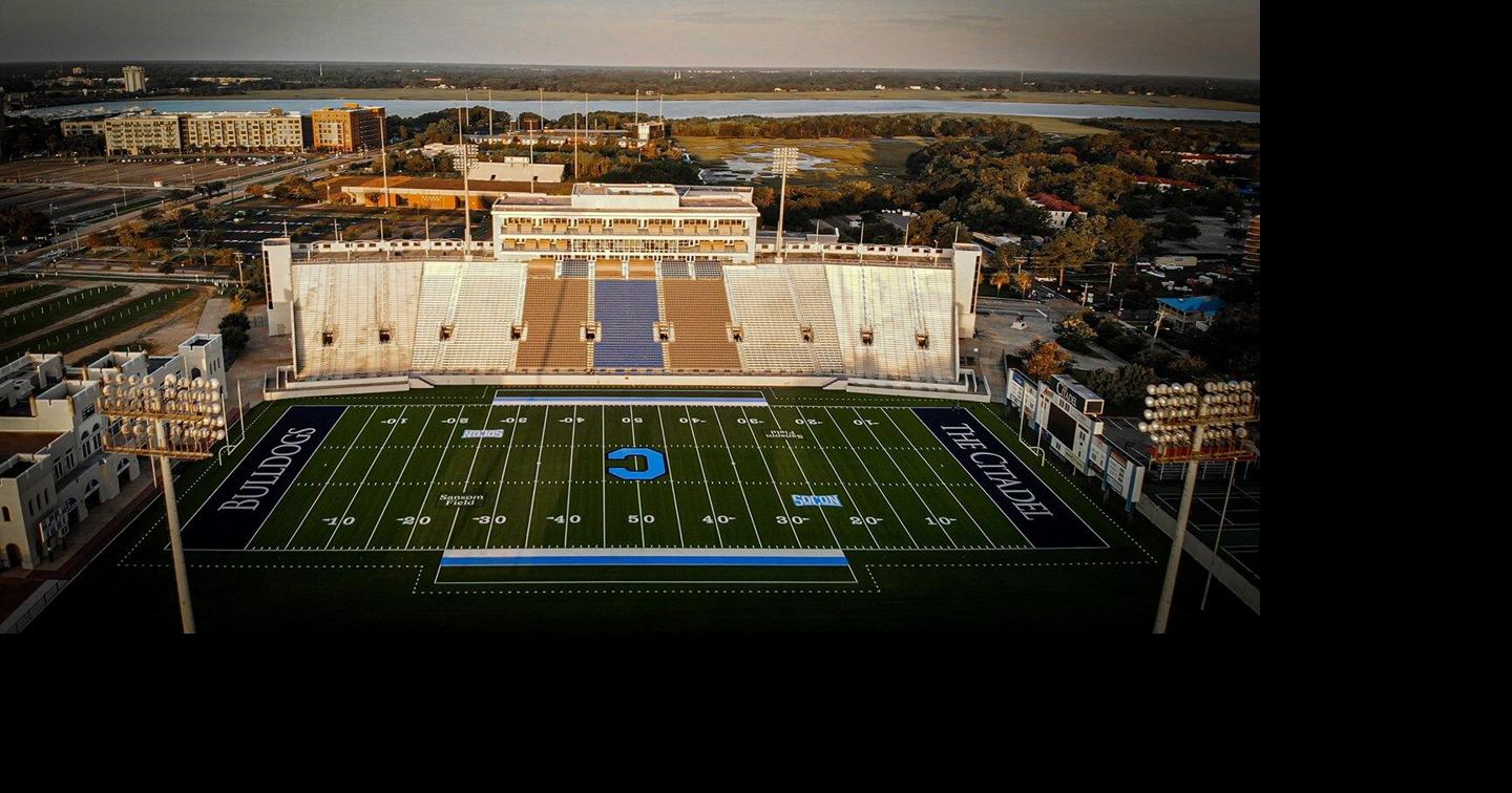 The Citadel sets attendance policies for lone home football game