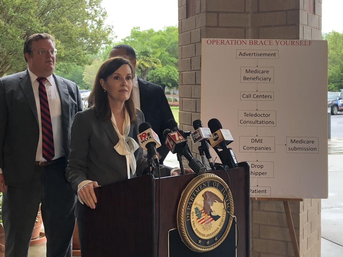 Sherri Lydon confirmed as SC federal judge, creating US attorney ...