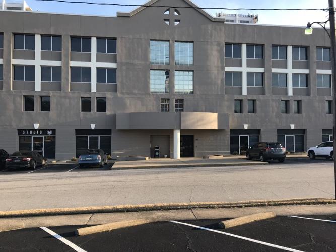 Spartanburg family's Courtleigh Building renovation adds office, retail ...