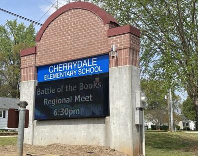 Gun found in backpack to Cherrydale Elementary in Greenville