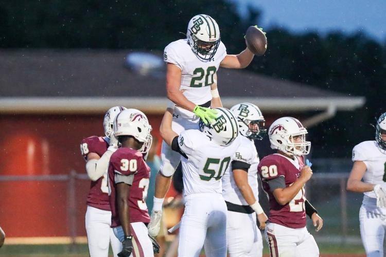 Prep Football Week 4: River Bluff at South Aiken