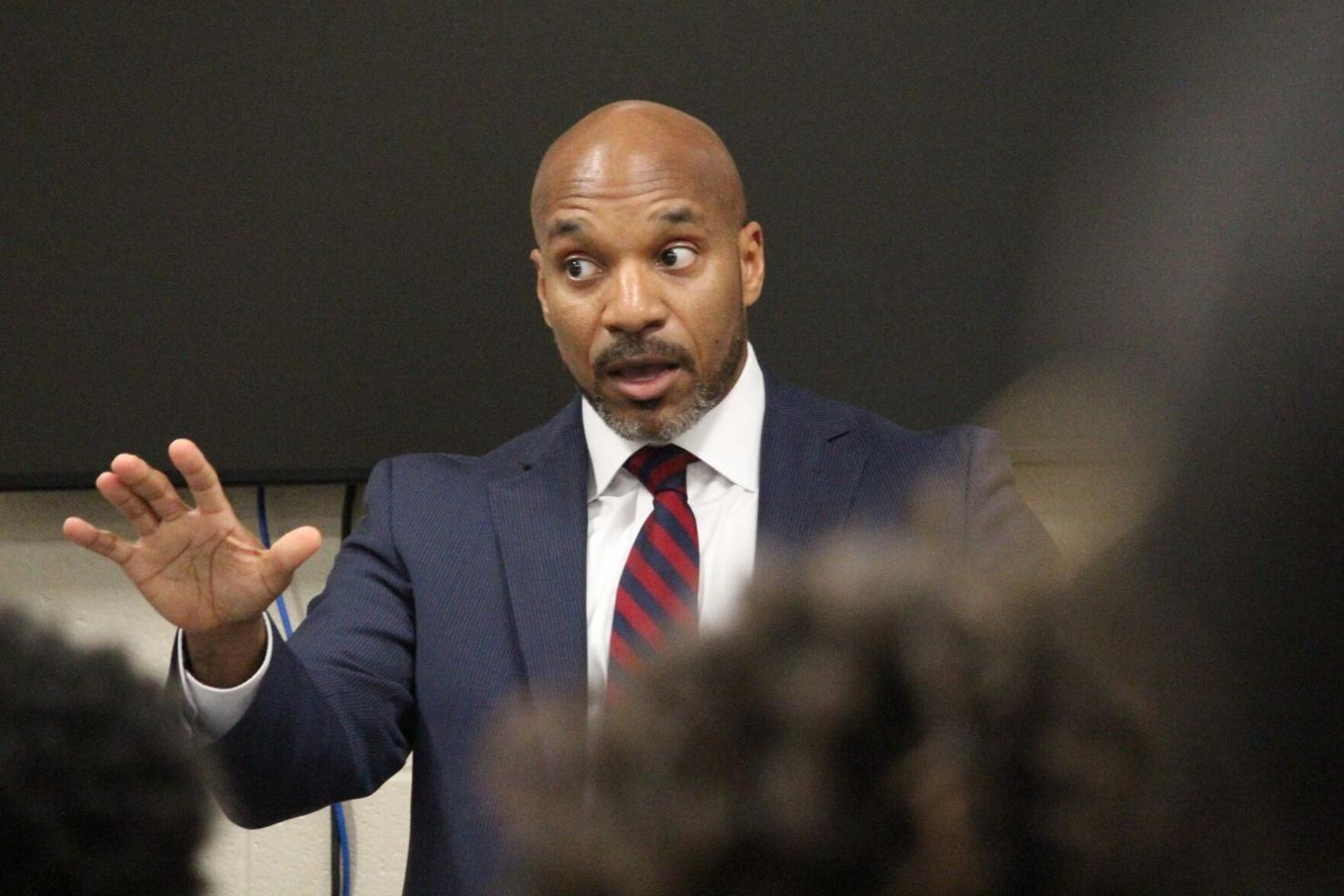 Richland 1 should integrate systems, new superintendent says