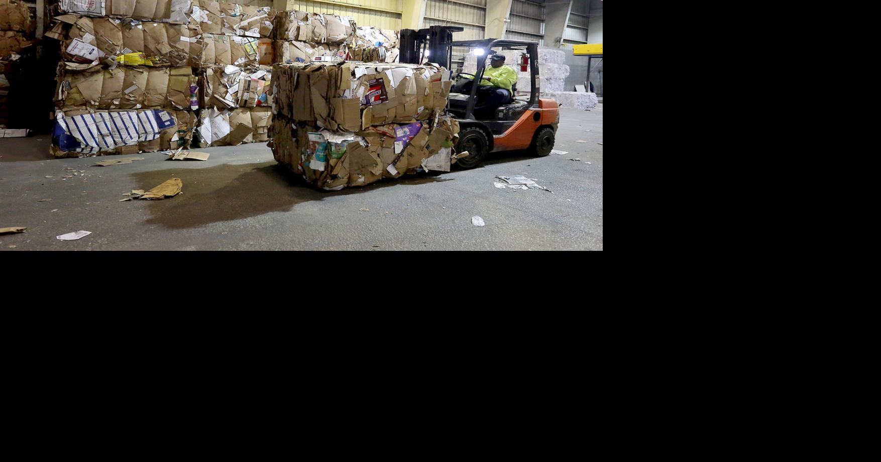 Charleston area recycling programs, while well-intentioned, face tough ...