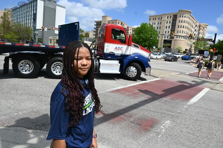 Students call intersection unsafe after death of USC junior