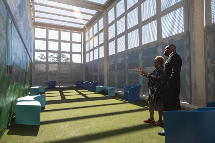 Charleston County jail to debut competency restoration unit