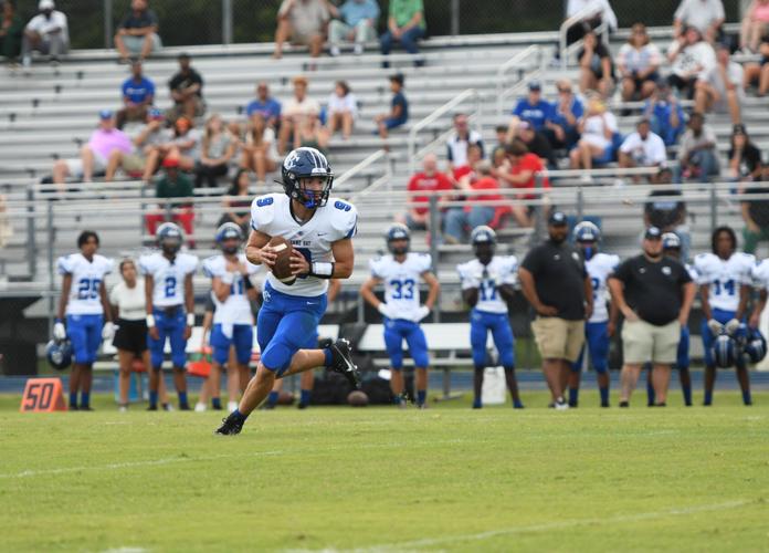 Zehr counting on veteran backfield to shoulder the load at Cane Bay ...
