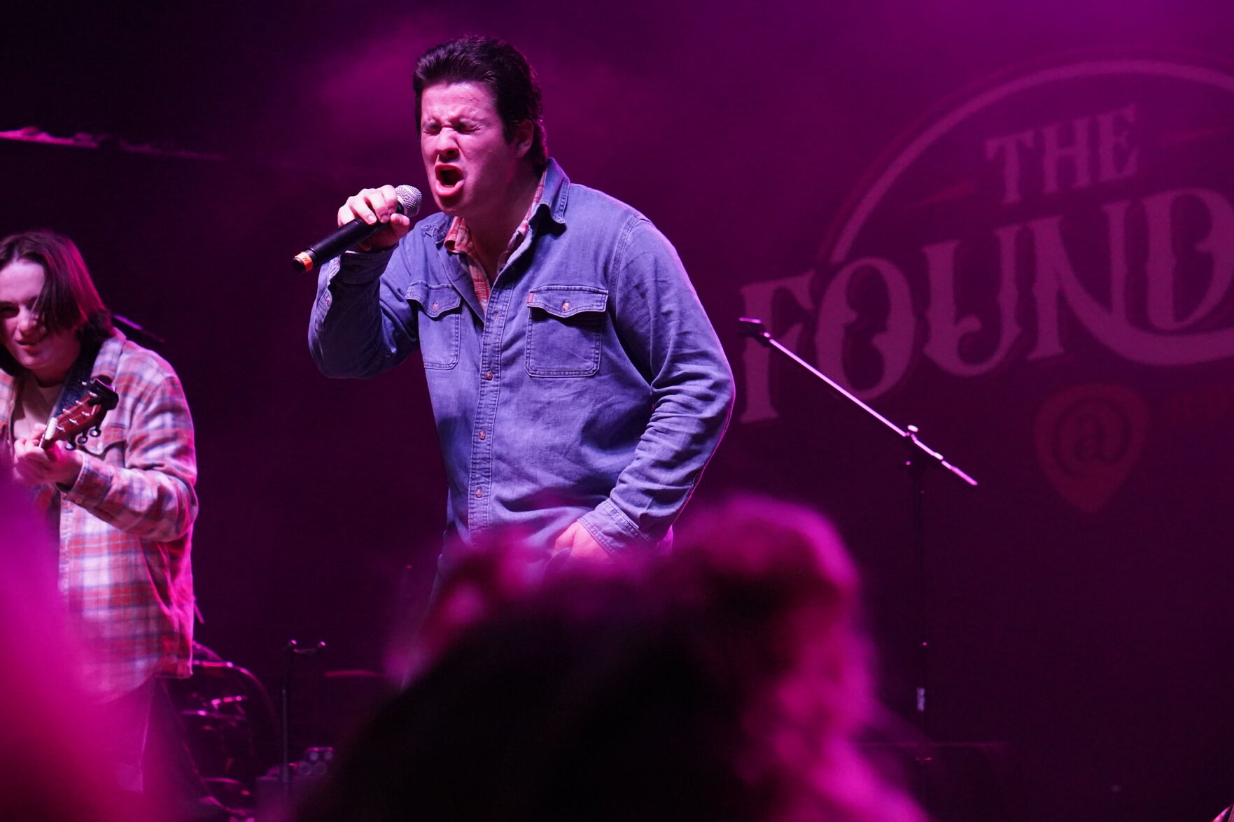 'American Idol' alum, SC's Freddie McClendon on 'King Henry'