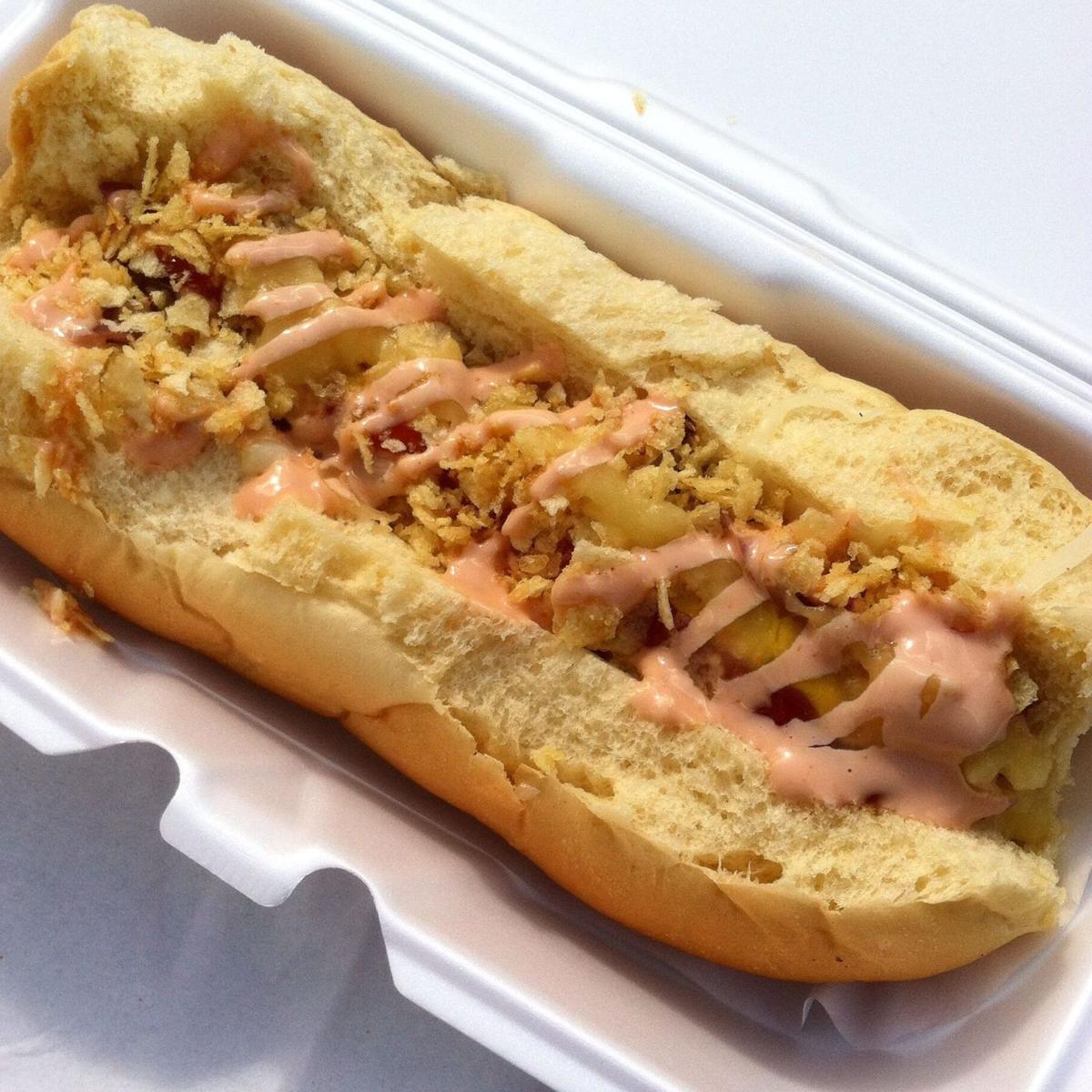 Miami souvenir: The Colombian hot dog | Food | postandcourier.com