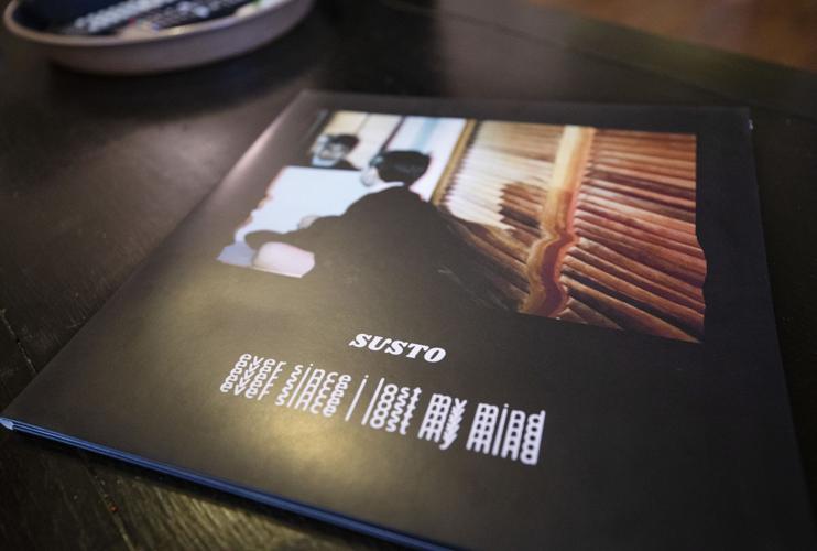 Charleston band Susto on new album, upcoming baby and the slow burn to ...