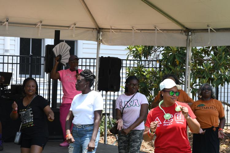 Aiken celebrates Juneteenth with several events