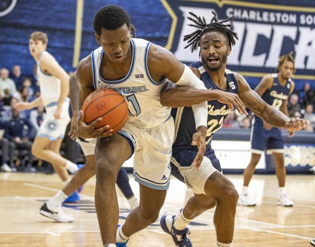 Citadel hangs on to beat Charleston Southern in first matchup in a decade