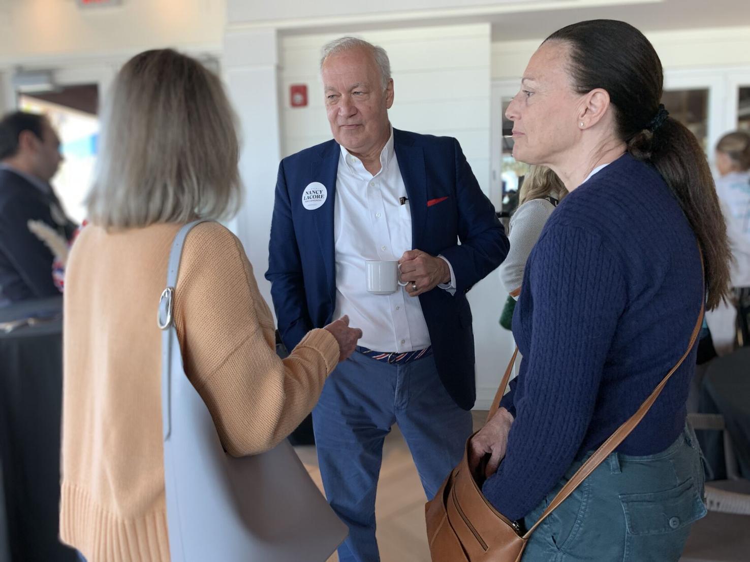 GOP mayor backs Democrat Nancy Lacore for Congress in SC