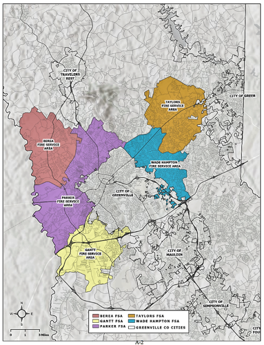 Greenville County completes sewer consolidation, plans $300M in ...