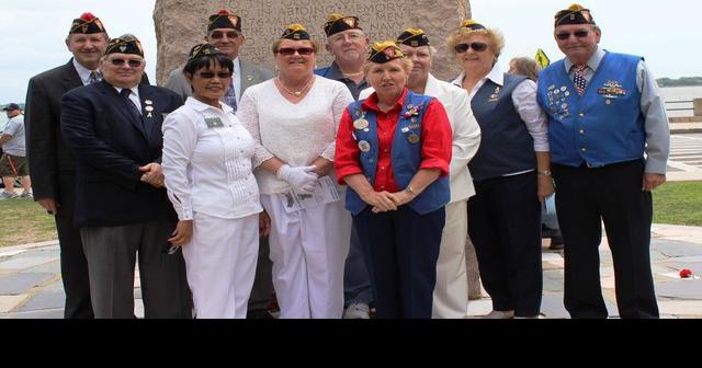 FRA president speaks at USS Hobson memorial ceremony | News ...