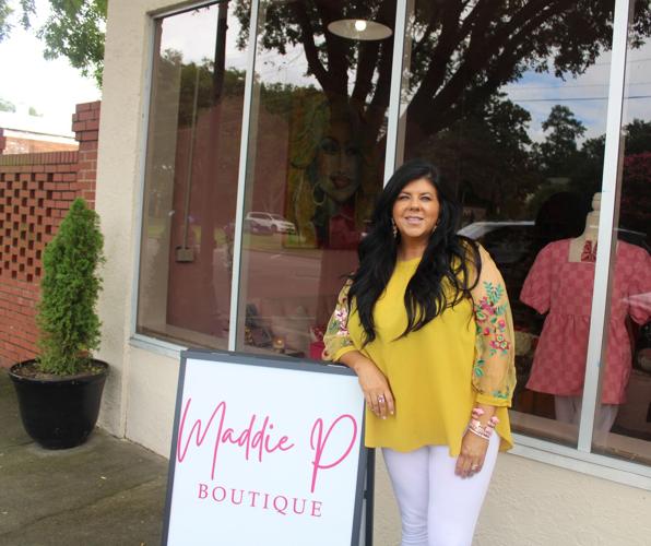 Maddie P and kels+faith bring chic and trendy clothing to downtown Aiken