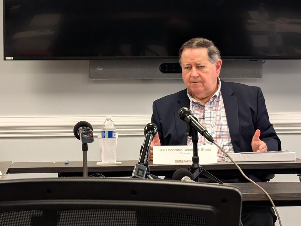 Head of South Carolina elections commission resigns