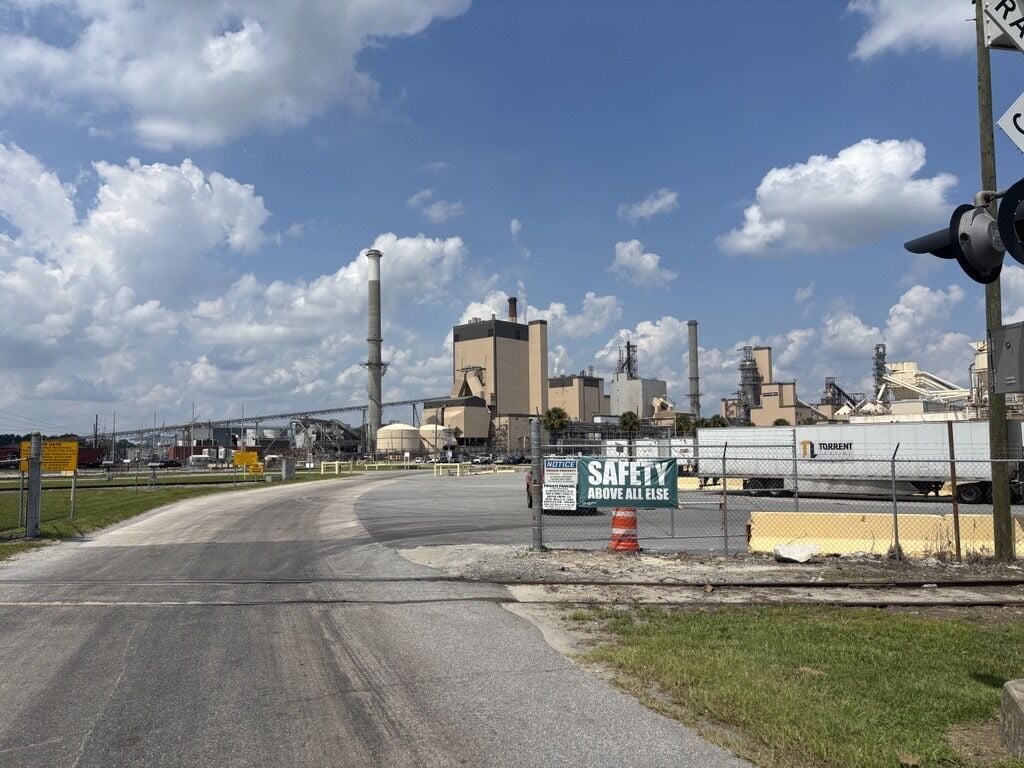 International Paper closing Savannah, GA paper mill