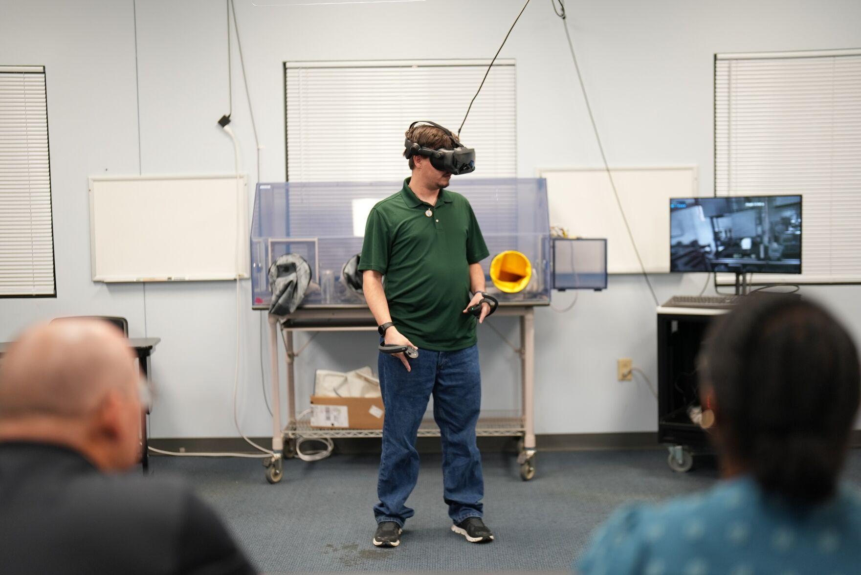 Augmented reality and virtual reality transform SRS pit production ...