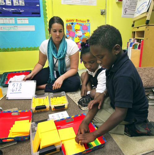 School settings | Lowcountry Parent | postandcourier.com