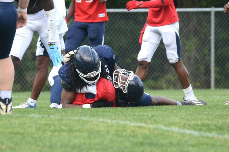 Strom Thurmond Spring Football Game