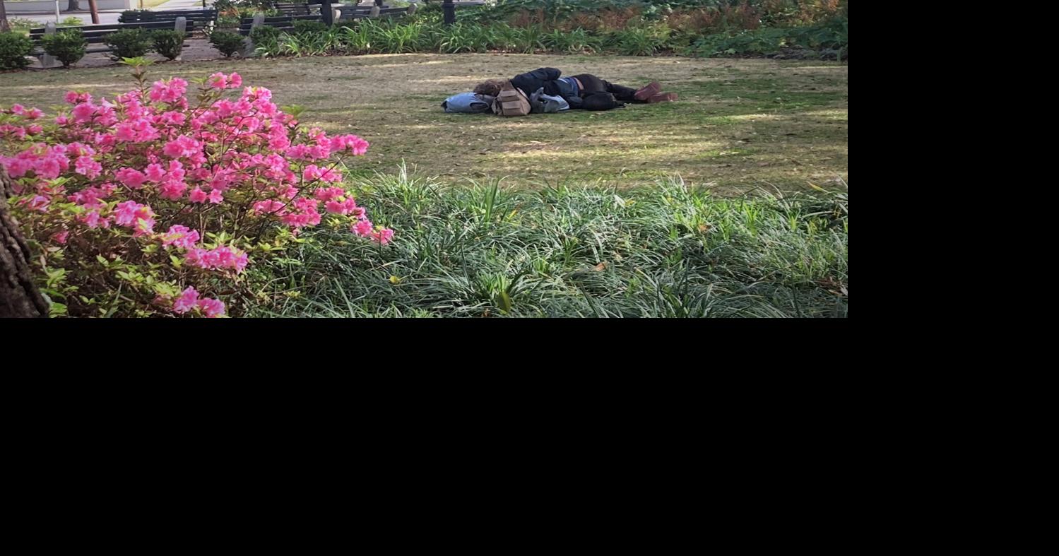 Charleston SC Mayor William Cogswell tackling homeless here