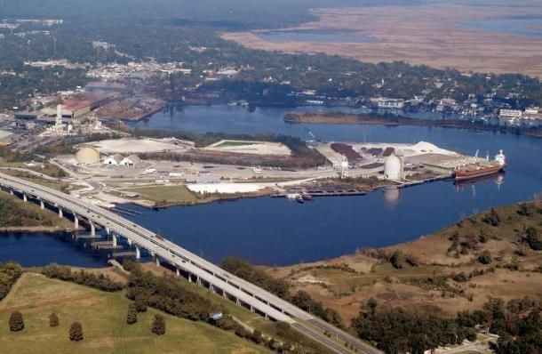 SC Ports approves Port of Georgetown transfer; 'slow' redevelopment ...