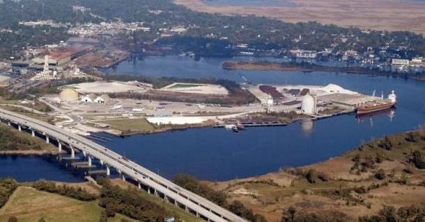 SC Ports approves Port of Georgetown transfer; 'slow' redevelopment ...