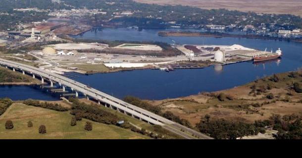 SC Ports approves Port of Georgetown transfer; 'slow' redevelopment ...
