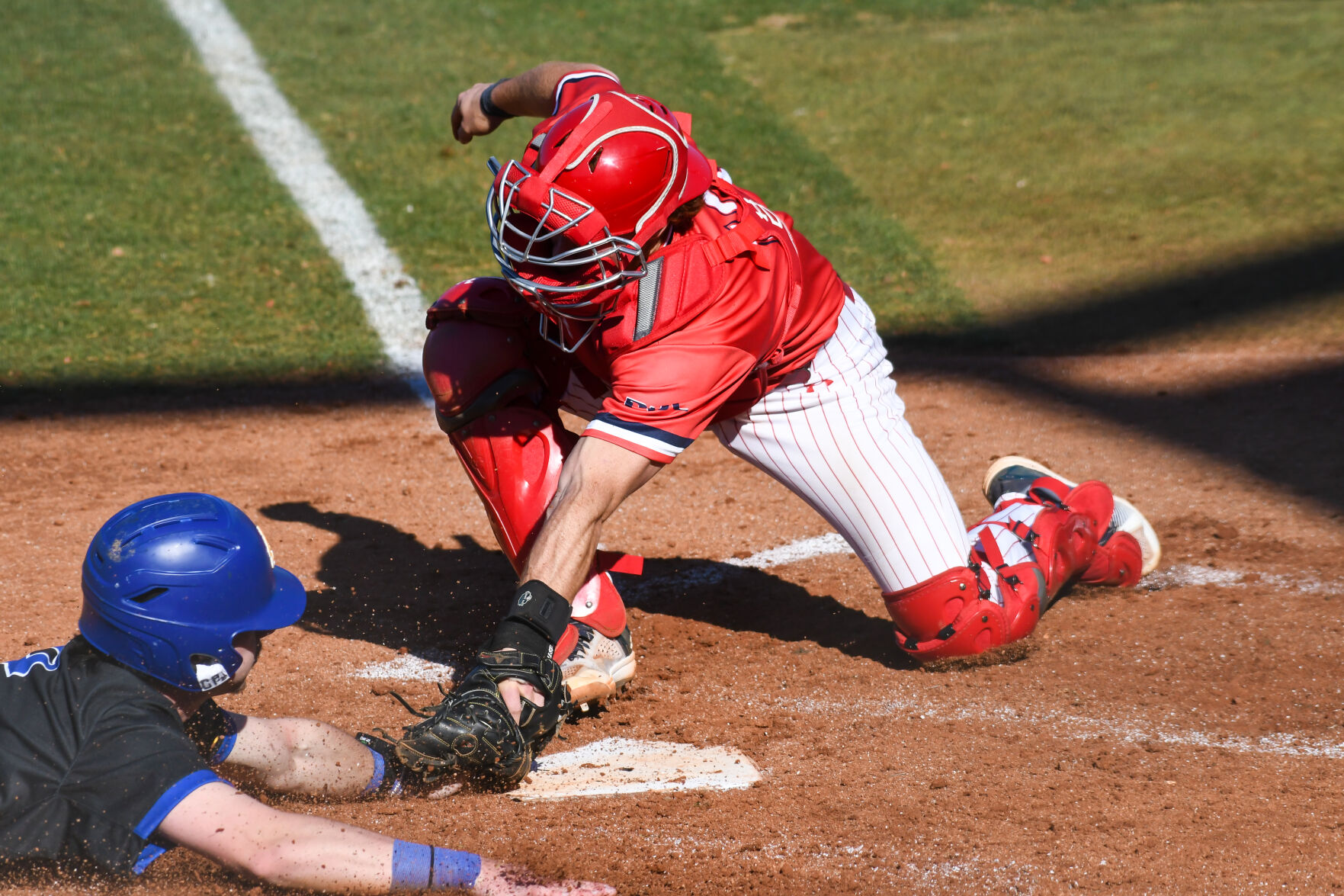 USC Aiken baseball team falls to Mars Hill, series tied