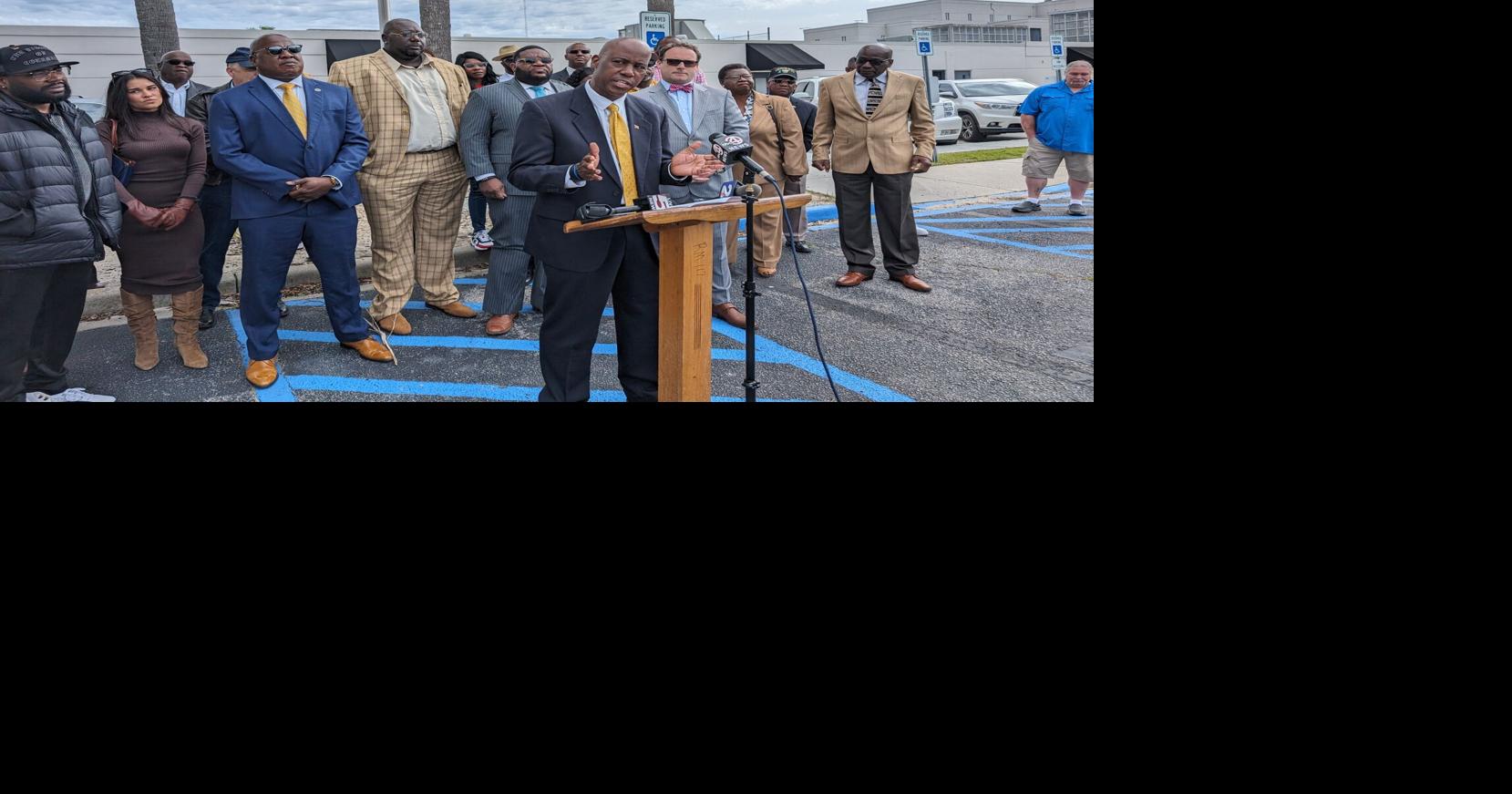 Alan Ali denied Dem ballot spot to face Sheriff Graziano