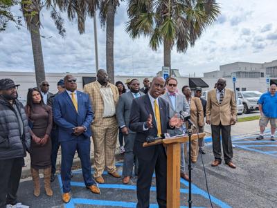 Alan Ali denied Dem ballot spot to face Sheriff Graziano