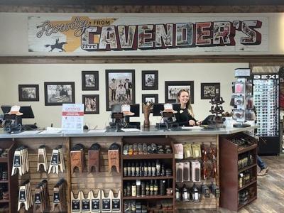 Cavender's Boot City opens North Myrtle Beach store