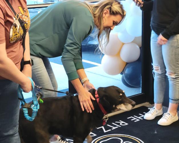 'Where dogs are royalty': Ritz Pawton opens in North Augusta