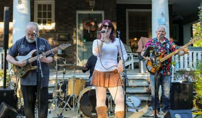 Popular Greenville band Hot As A Pepper releases first album