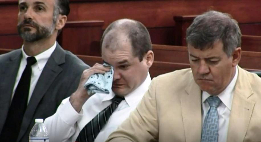 'Daddy, I love you:' SC man describes in recording how he killed his 5 ...