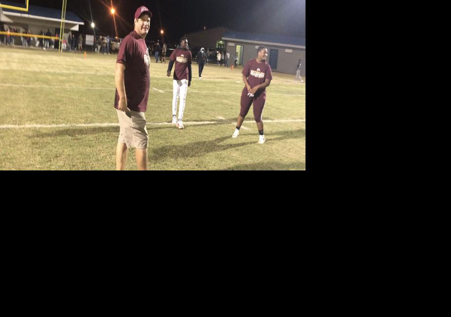 What new Kingstree Blazers' football coach has planned when schools ...