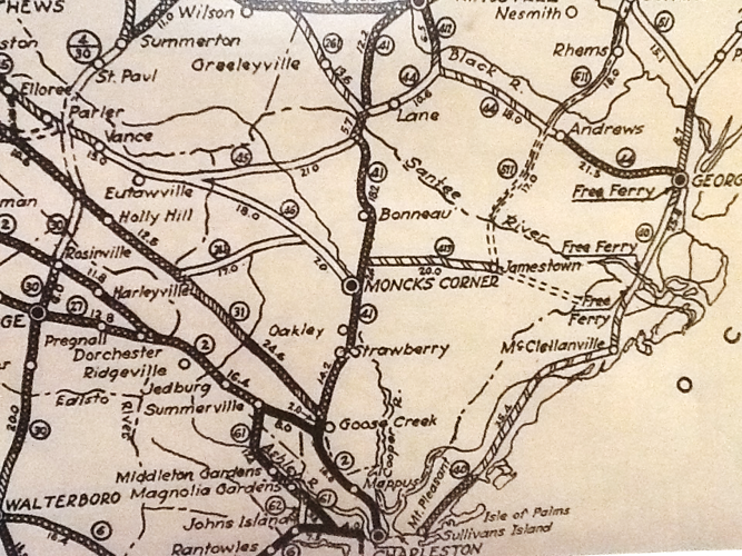 The rich history of Berkeley County