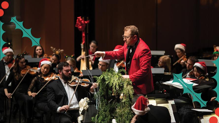 Calendar: 2024 Charleston holiday concerts, shows, choirs