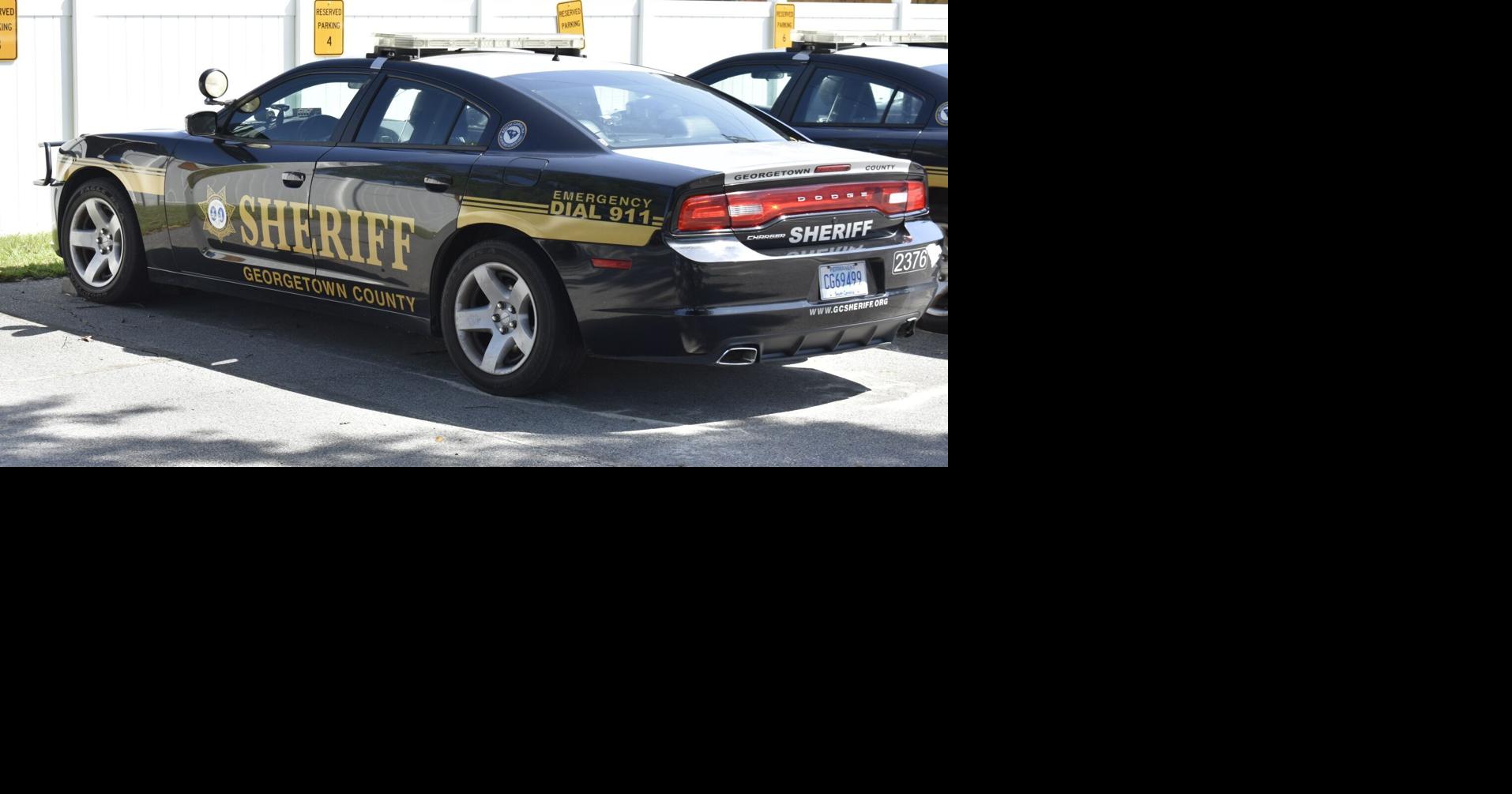 SLED investigating Georgetown County Sheriff's Office staff