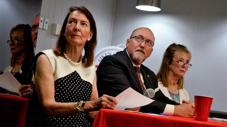 Osbon, Milner head to runoff in Aiken GOP mayoral race
