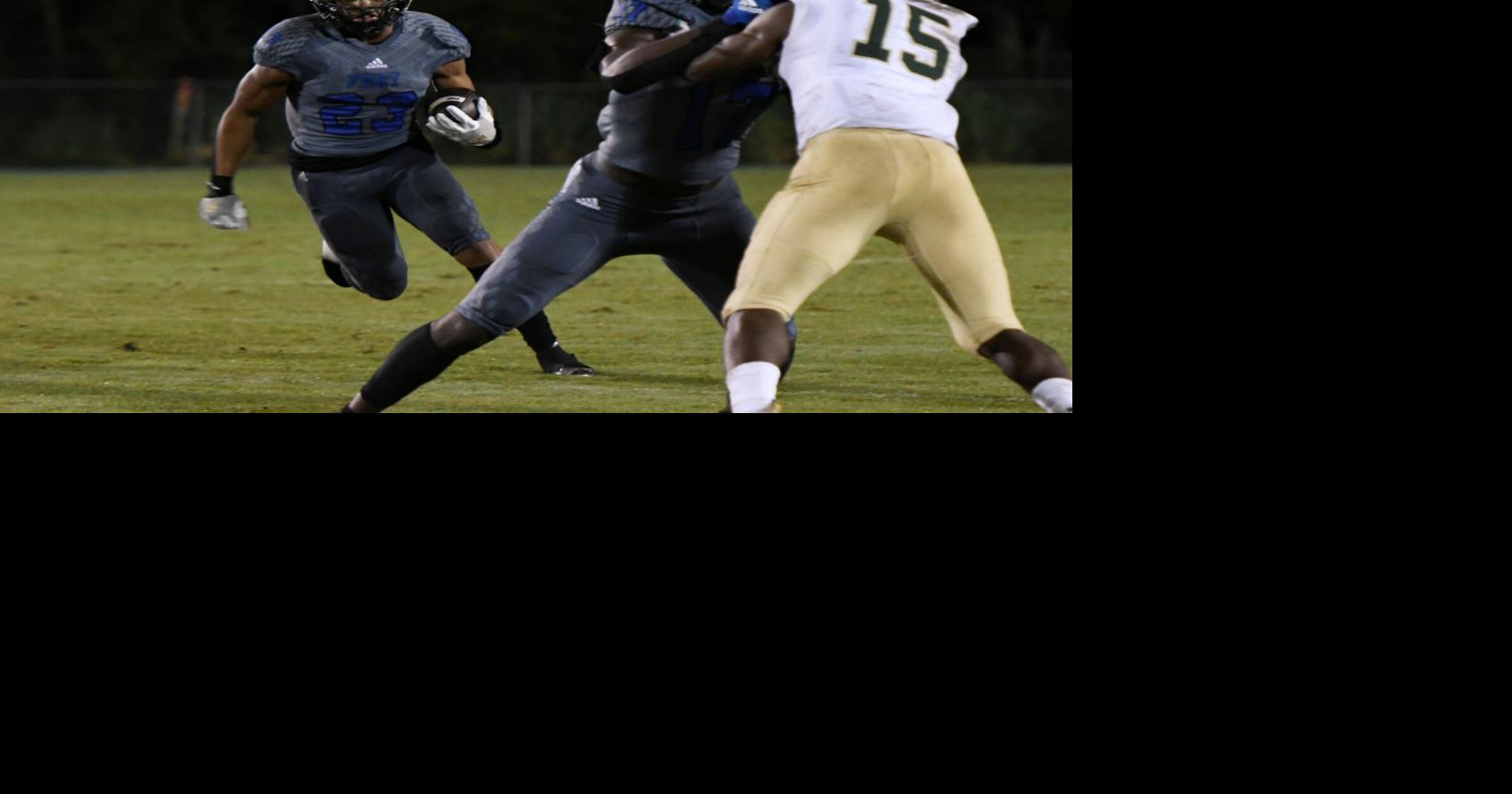 Fort Dorchester v. River Bluff Football