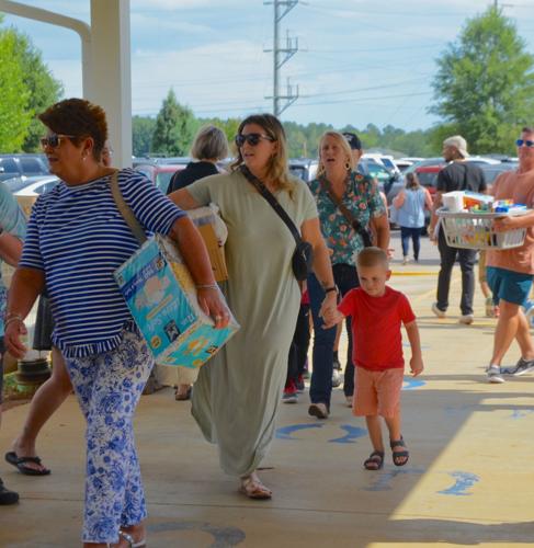 Horse Creek welcomes back students with campus changes