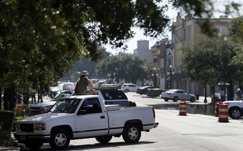 Georgetown on edge awaiting SC flooding while wastewater plant swamped ...