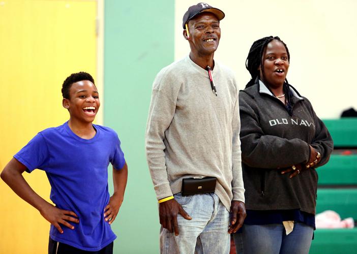 Edward Jones, East Side mentor | Multimedia | postandcourier.com